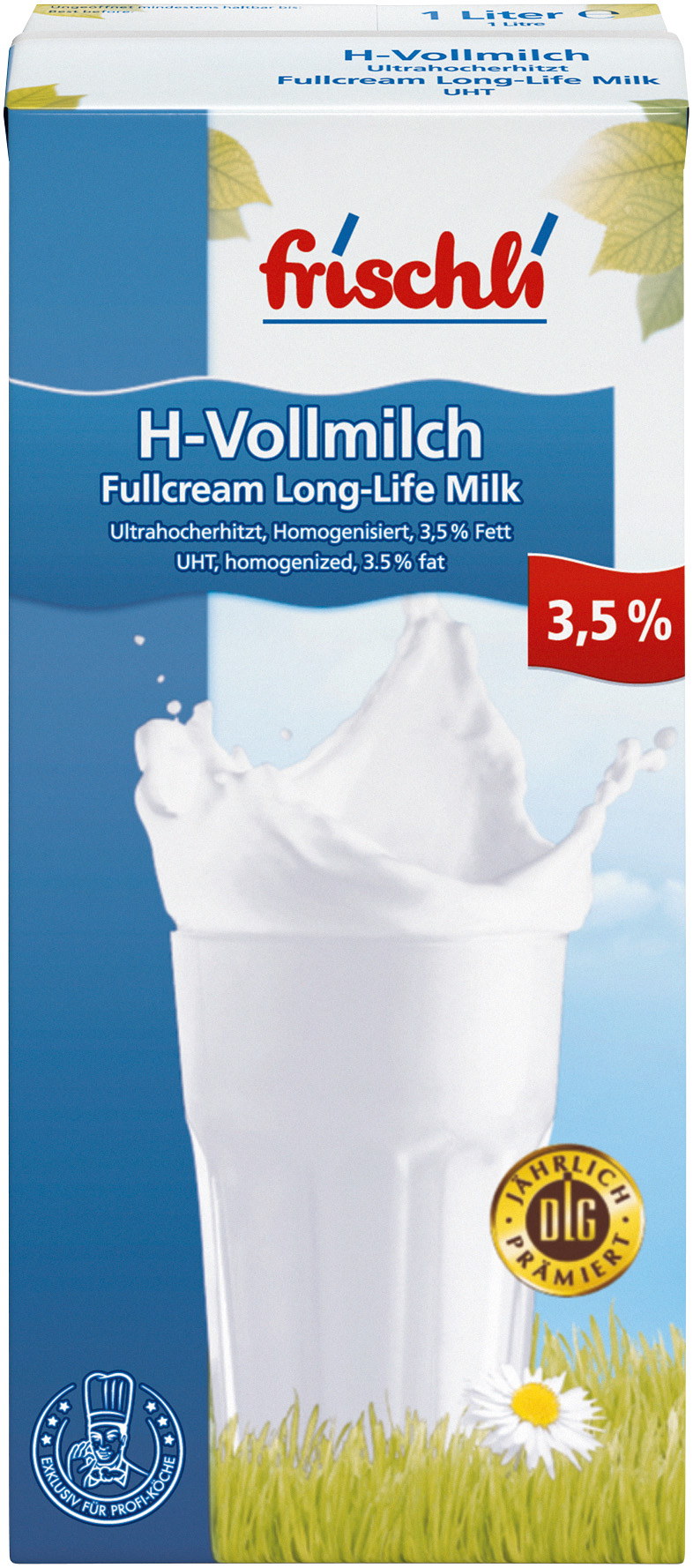 frischli | H-Vollmilch 3,5 %